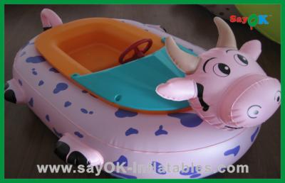 China Commercial Grade 0.9mm PVC Inflatable Water Boat for Kids - 3.5-6 Year Lifespan with Custom Sizes for sale