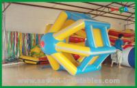 China Big Funny Rolling Inflatable Water Toy Custom Advertising Inflatables for sale