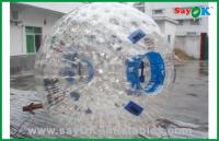 China Plastic Human Hamster Ball Inflatable Sports Games for sale