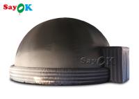 China 7m Inflatable Cinema Dome Tent with Digital Projector - CE Certified Outdoor Planetarium for sale