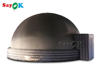 China 7m Inflatable Cinema Dome Tent with Digital Projector - CE Certified Outdoor Planetarium for sale