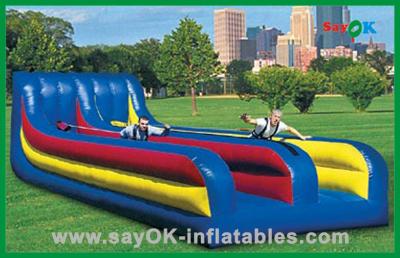China Customizable Colorful Inflatable Water Slide for Kids Outdoor Amusement Park 0.9mm PVC for sale