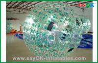 China Inflatable Zorb Ball 1.5m PVC Water Toy for Adults Amusement Park Sports Game for sale