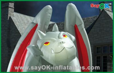 China Giant Inflatable Gargoyle Halloween Yard Decoration - Customizable 5-7 Day Delivery with CE/UL Certification for sale