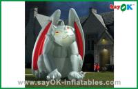 China Halloween Giant Inflatable Gargoyle 1m-4m Custom Size with CE/UL Certified Blower for Outdoor Events for sale