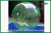 China 1.8m Giant Inflatable Zorb Ball PVC TPU Human Water Walking for Aqua Park for sale