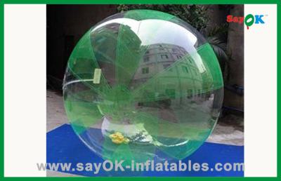 China 1.8m Giant Inflatable Zorb Ball PVC TPU Human Water Walking for Aqua Park for sale