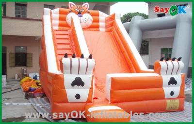 China Commercial Grade Kids Inflatable Bounce House Slide Combo 3m x 3m x 3m for sale