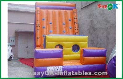 China Commercial PVC Tarpaulin Inflatable Bouncer Slide Combo 0.55mm Custom Size for Holiday Decor for sale