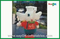 China Elephant Inflatable Cartoon Characters Inflated Cartoon Characters for sale