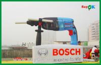 China PVC Giant Custom Inflatable Products Inflatable Drill Model For Promotion for sale
