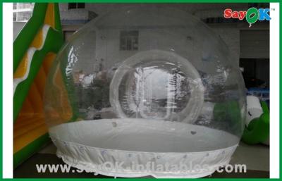 China Inflatable Zorb Ball 2.3x1.6m PVC Human Hamster Bubble for Water Pool Sports for sale