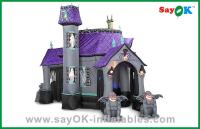 China Custom Halloween Inflatable Decoration 1m-4m Size Range with CE/UL Certified Blower for Holiday Displays for sale