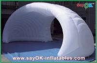 China Custom Inflatable Bubble Tent 4x4m PVC Outdoor Advertising Tent with CE Blower for sale