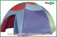 China Inflatable Outdoor Tent 3m Diameter Air Tent for Wedding Exhibition Party Event for sale