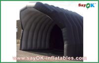China Large Inflatable Air Tight Tent Building 4x4m for Camping Exhibition with CE Blower for sale