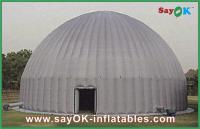 China Inflatable Dome Tent 4x4m PVC Tarpaulin Wedding Party Blow Up Tent with CE UL Blower for sale