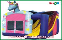 China Customized Commercial Inflatable Bouncer Waterpark Combo with Slide 110kg PVC Tarpaulin for sale