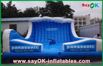China Commercial Inflatable Moon Bounce 0.55mm PVC Tarpaulin for Amusement Park Events for sale