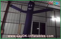 China Custom Advertising Inflatable Air Dancer 3m-8m Height with CE/UL Certified Blower and 16 Color Options for sale