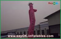 China Waterproof Inflatable Air Dancer 3m-8m Height with CE/UL Certified Blower for Outdoor Advertising for sale