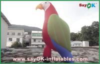 China Inflatable Sky Dancer Parrot Air Dancer 3-8m Height with CE/UL Certified Blower for Advertising for sale