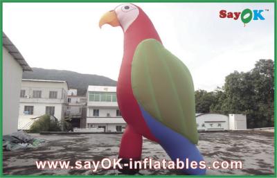 China Inflatable Sky Dancer Parrot Air Dancer 3-8m Height with CE/UL Certified Blower for Advertising for sale