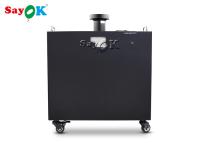 China HD 5500lm Portable Planetarium Projector 1920x1200 Resolution with Fish Eye Lens for Dome Projection for sale