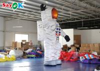 China Custom Giant Advertising Inflatable Spaceman Astronaut for sale