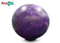 China Customzied 2m Airtight Inflatable Vegetable Cabbage Model With Printing for sale