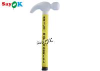 China 5m Advertising Inflatable Air Dancer with Rip-Stop Nylon Fabric and Portable Blower for Outdoor Promotion for sale