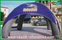 China Colorful Inflatable Air Tent 4m x 4m for Exhibition Party Event Decoration with CE Blower for sale