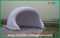 China Portable Inflatable Dome Tent 4m x 4m for Outdoor Events Exhibitions with CE UL Blower for sale