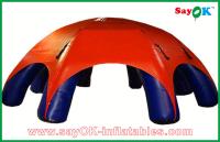 China Commercial Inflatable Air Tent 4m x 4m PVC Wedding Party Tent with CE UL Blower for sale