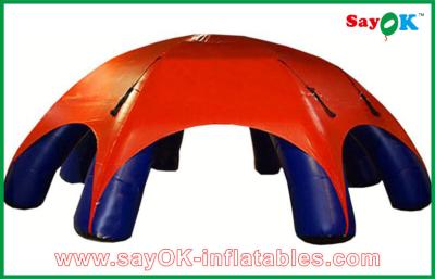 China Commercial Inflatable Air Tent 4m x 4m PVC Wedding Party Tent with CE UL Blower for sale