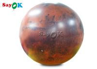 China 40 Inches Inflatable Mars Model Small Children Early Learning Toys for sale