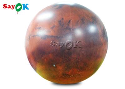 China 40 Inches Inflatable Mars Model Small Children Early Learning Toys for sale