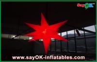 China Customizable LED Inflatable Star Decoration 2m for Wedding Party Event for sale