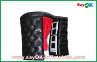 China Custom Inflatable Wedding Photo Booth with Oxford Cloth - Portable 7-30 Day Delivery & CE/UL Certified for sale