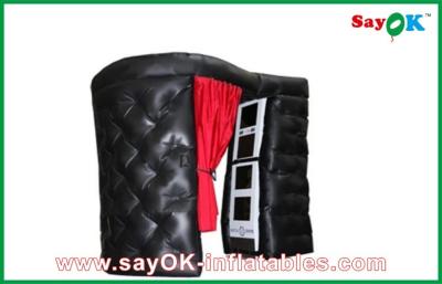 China Custom Inflatable Wedding Photo Booth with Oxford Cloth - Portable 7-30 Day Delivery & CE/UL Certified for sale
