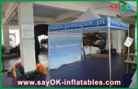 China Pop Up Beach Tent Outdoor Folding Tent 3x3m Oxford Cloth Party Canopy for sale