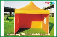 China Professional Folding Canopy Tent 3x6m with Digital Printing - Steel/Aluminum Frame, Waterproof Oxford Fabric for sale