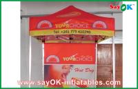 China Aluminum Folding Canopy Tent with Logo Printing - 3x3m & 3x6m Sizes, Waterproof Oxford Fabric for sale