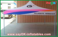 China Steel Frame Folding Canopy Tent 3x3m with 420D Oxford Cloth - Waterproof UV Protection for Outdoor Events for sale