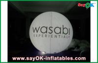 China Custom Inflatable Products 0.18mm PVC Giant Flying Helium Balloon for Advertising Events for sale