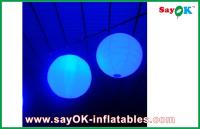 China 1m Inflatable Lighting Decoration Inflatable Led Balloon For Party for sale