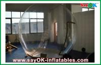 China Inflatable Bubble Tent 4x4m Outdoor Transparent Camping Tent with CE Blower for sale