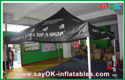China Commercial Aluminum Frame Pop Up Canopy Tent Waterproof 3x3m Outdoor Folding Shelter for sale