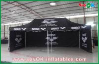 China Easy Up Canopy Tent Aluminum Frame Folding Waterproof 3x3m Pop Up Shelter for Outdoor Events for sale