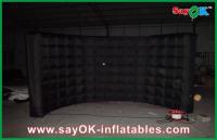 China Custom Waterproof Inflatable Wall 4m x 2m with LED Lights for Wedding Party Event for sale